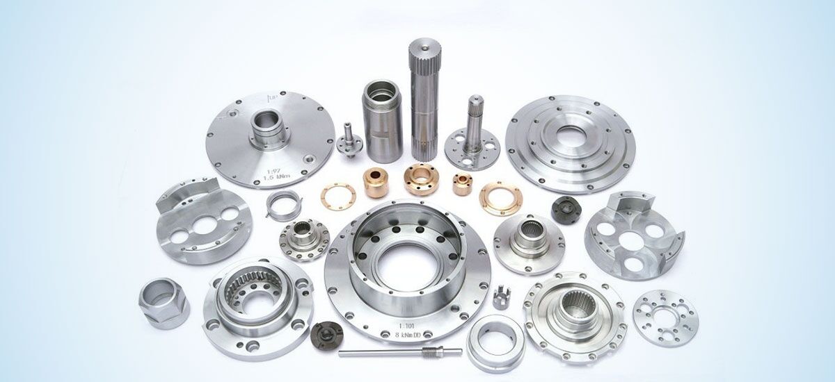 Prince Engineering Works | Ahmedabad – Precision Machined Components ...