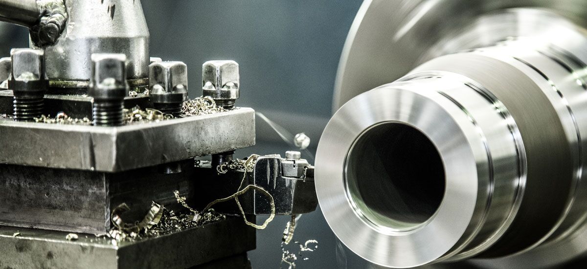 Prince Engineering Works | Ahmedabad – Precision Machined Components ...